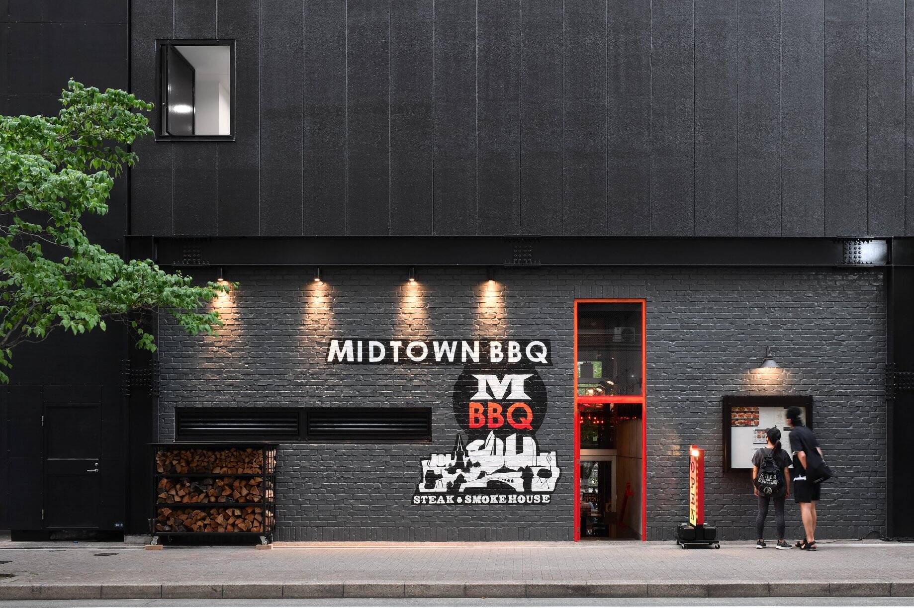 American BBQ, Steak, Burgers, Tacos, Nachos, Chicken, Craft Beer ...